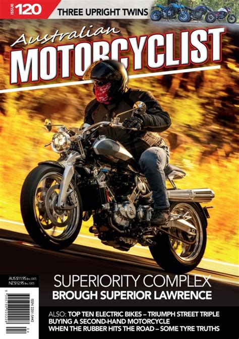 Australian Motorcyclist September October 2023 Free Magazines EBooks