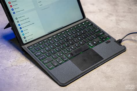 1 Năm Dùng Bàn Phím Wiwu Mag Touch Cho Ipad Pro Chỉ 1 2 Triệu Mà đa