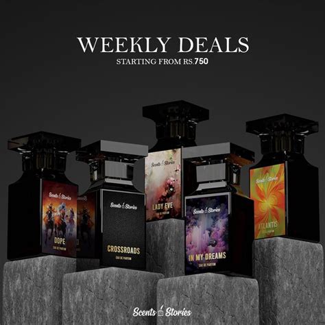 3d Perfume Render Food Poster Design Perfume Food Poster