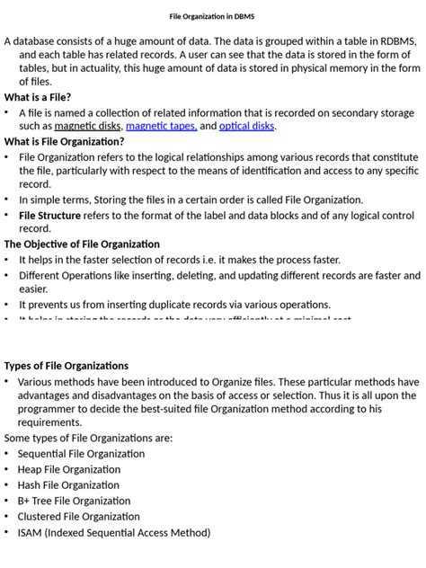 Querry Processing And Indexing Hashing Pdf Database Index Databases