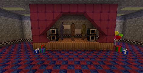 Fnaf Universe Map Wip Maps Maps Mapping And Modding Java Edition