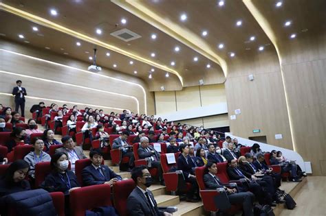 Японы олон улсын хамтын ажиллагааны байгууллага ЖАЙКА ын… Монгол Улсын Их Сургууль