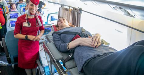 Premiere Größte Frau Der Welt Reist Erstmals Im Flugzeug Aero