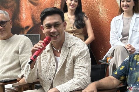 Perani Ellyas Pical Denny Sumargo Pernah Tolak ANTARA News