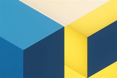 Cube 3d Font Isometric View 04 Gk Mockups Store