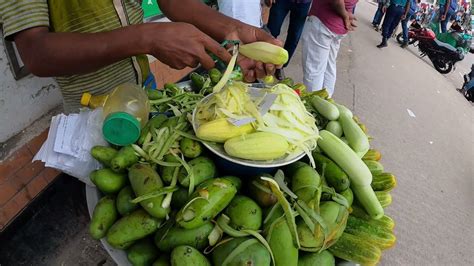 Tasty Kacha Aam Masala Yummy Green Mango Masala Recipe Summer Special