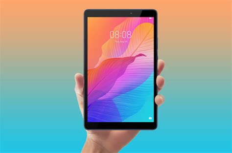 Huawei Matepad T8 Images Hd Photo Gallery Of Huawei Matepad T8 Gizbot