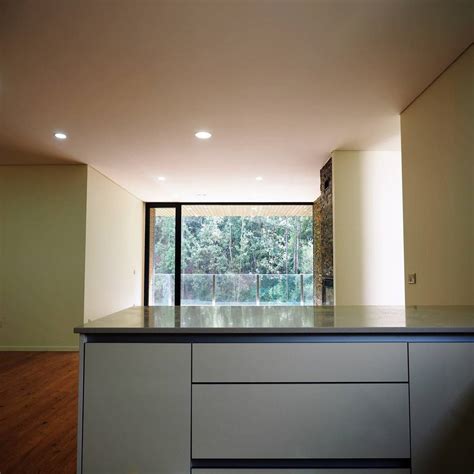 Cozinha E Sala Em Open Space Salas De Estar Modernas Por Lethes House
