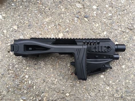 Micro Conversion Kit Roni For Glock Pistols