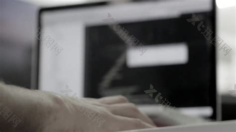 人物工作电脑元素视频视频音效 编号 22831 迅图网xunpic cn