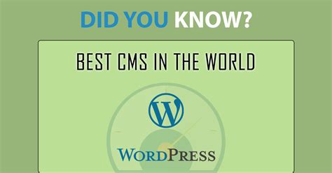Best Cms In The World Servercake