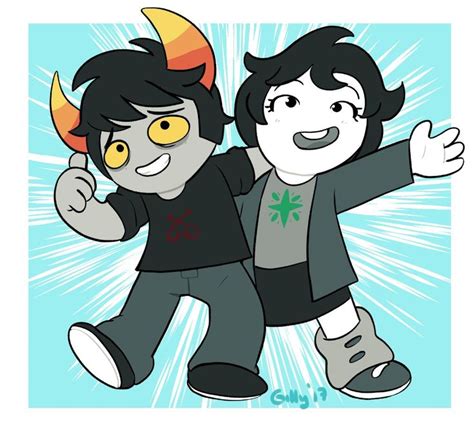 Pin By Undertalefan92 On Hiveswap Art Blog Homestuck Character Design