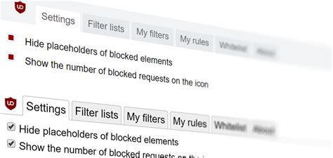 UI Modernization Issue UBlockOrigin UBlock Issues GitHub