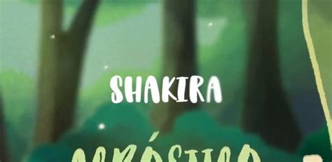 Acróstico Nueva Canción De Shakira 2023