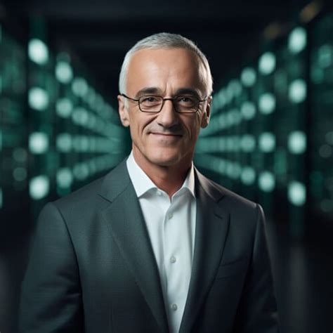 Hpe Chief Forecasts 2024 As The Era Of Ai Revenue Surge Amidst High Performance Computing Boom