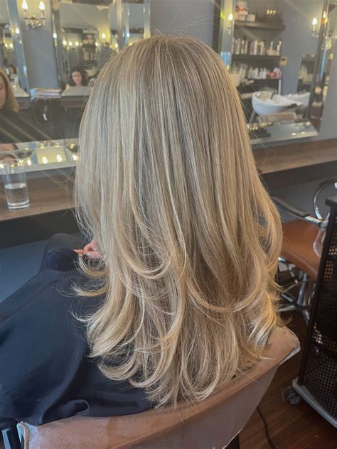 Creamy Warm Blonde Hair Artofit