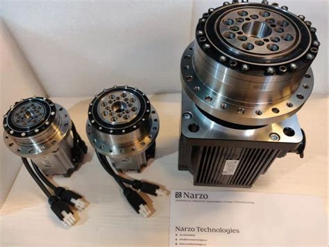 Harmonic Drive Reducer For Automation Packaging Type Box At ₹ 20000