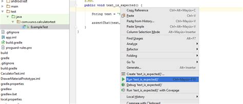 Soporte Para Test Unitarios Con Junit En Android Studio Xurxo Developer