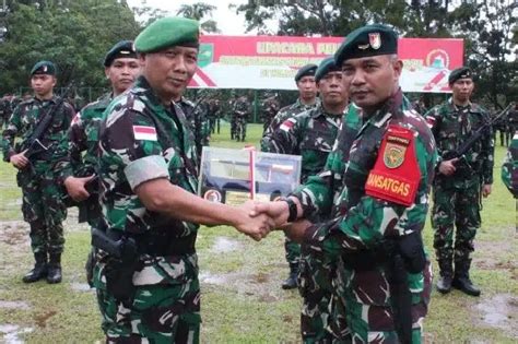 Pangdam Cenderawasih Minta Prajurit Tni Yang Bertugas Di Papua Tidak