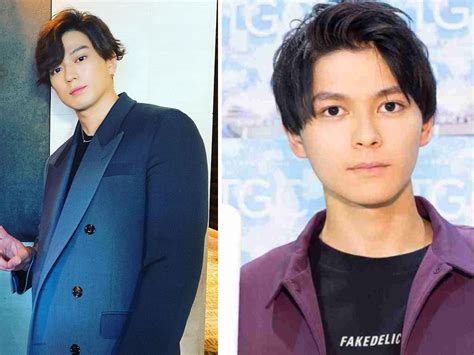 Brothers Mackenyu Arata And Gordon Maeda Announce Marriages