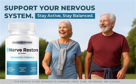 Nerve Restore Nerve Restore Advanced Formula Capsules