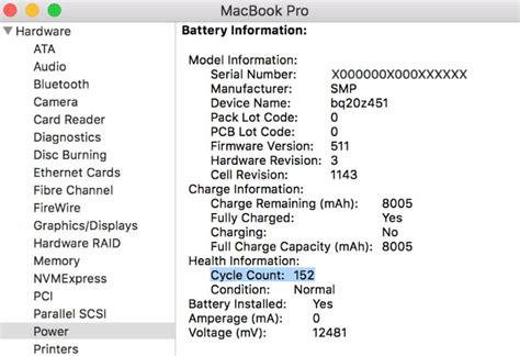Method To Fix Battery Issue On Macos 1015 Catalina