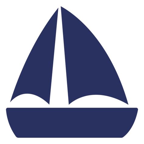 Design PNG E SVG De Nautical Kawaii Silhouette Para Camisetas