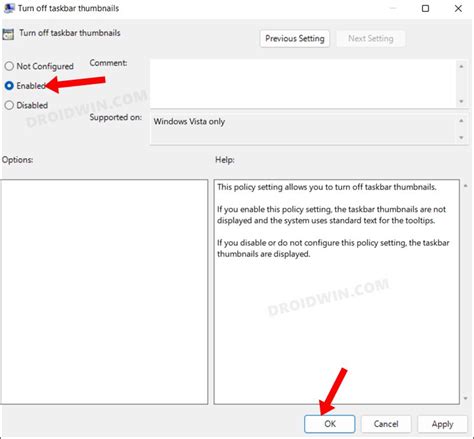 How To Disable Taskbar Thumbnail Preview In Windows 11 3 Methods