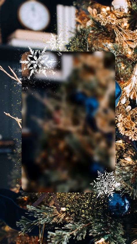 Новогодний фон зима эстетика Fotografia Di Natale Sfondo Natalizio Foto Di Compleanno