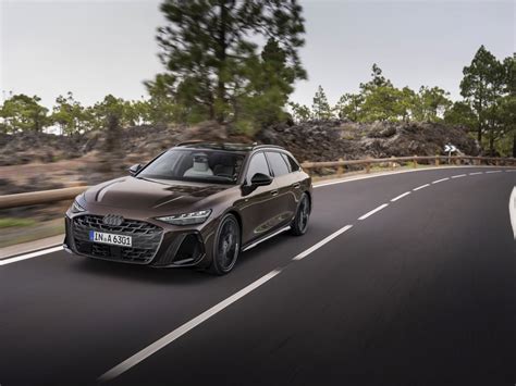 2025 Audi A6 Avant C9 Specs Performance And Photos Autoevolution