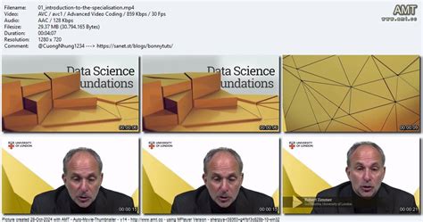 Coursera Data Science Foundations Specialization By University Of London Softarchive