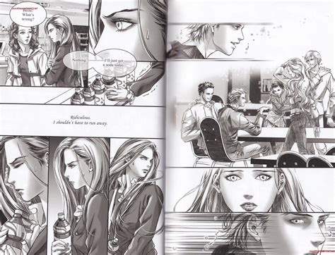 The Book Lover In Uscita La Graphic Novel Di Twilight