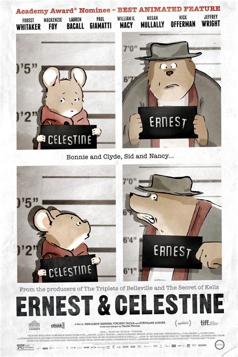 Ernest Celestine Rotten Tomatoes