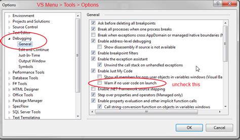 Asp Net Mvc 4 How To Permanently Teach Visual Studio To Detect My
