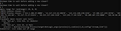 Error · Issue 1 · Coeextrovoviewbot · Github