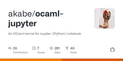 Github Akabeocaml Jupyter An Ocaml Kernel For Jupyter Ipython
