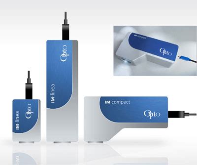 News Opto To Introduce Imaging Modules IM Linea S IM Linea M And IM