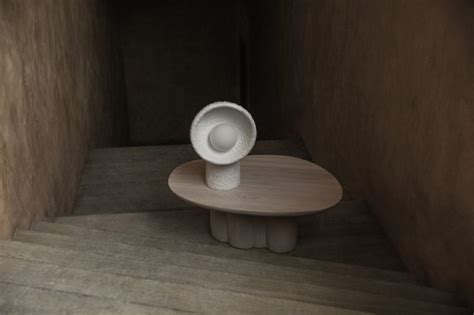 Soniah Oval Coffee Table By Faina Adorno Design