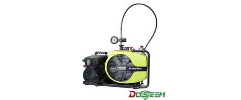 便携式呼吸空气压缩机 Ds120 B Doseem 道雄安防