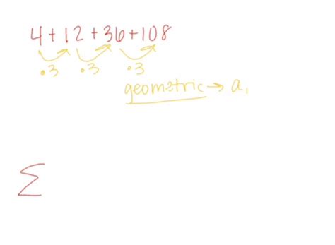 Solvedwrite Each Series With Summation Notation See Example 2 412
