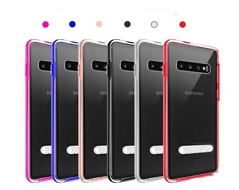 Wholesale And Custom Samsung Phone Cover Galaxy S10 Plus Clear Case