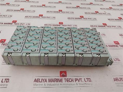 Siemens 6es7 194 4cb50 0aa0 Connection Module Dc 24v Aeliya Marine