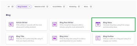 Best Free Online Blog Ideas Generator Wordkraft