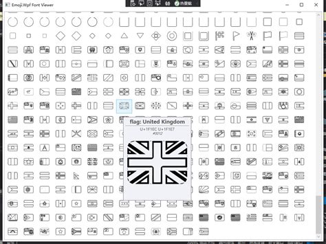 Feature Request Support SVGINOT Format Of Font Issue Samhocevar Emoji Wpf GitHub