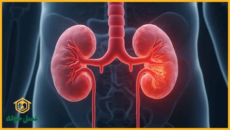 درمان خانگی کیست کلیه با عسل طبیعی نحوه و زمان مصرف