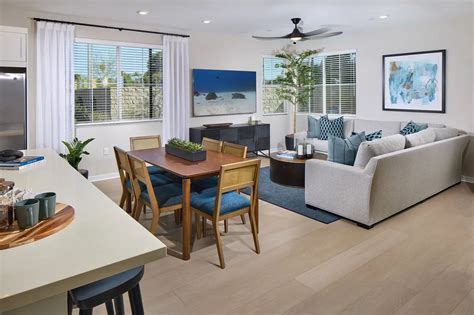 Plan 3 Plan Weston At Eastvale Square 92880 ®