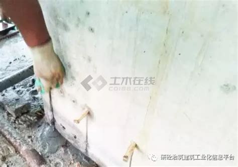 作为装配式施工的关键灌浆套筒技术是如何操作的 土木在线