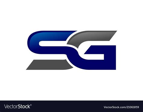letter sg generic logo download a free preview or high quality adobe