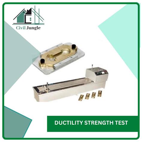 Ductility Test Of Bitumen Three Different Methods Of Ductility Testing