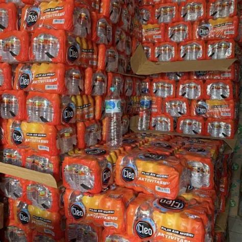 Jual Air Cleo Botol Kecil Terdekat 🏷️ Harga Grosir Murah Terupdate Hari